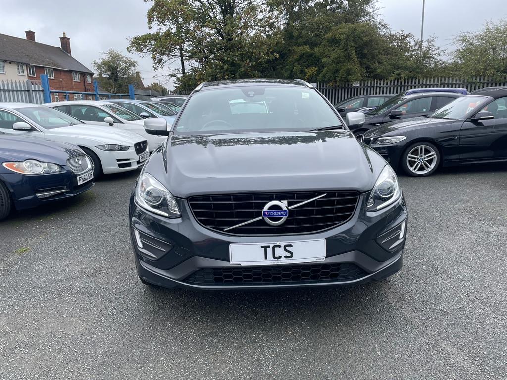 Volvo XC60 - Target Car Supermarket