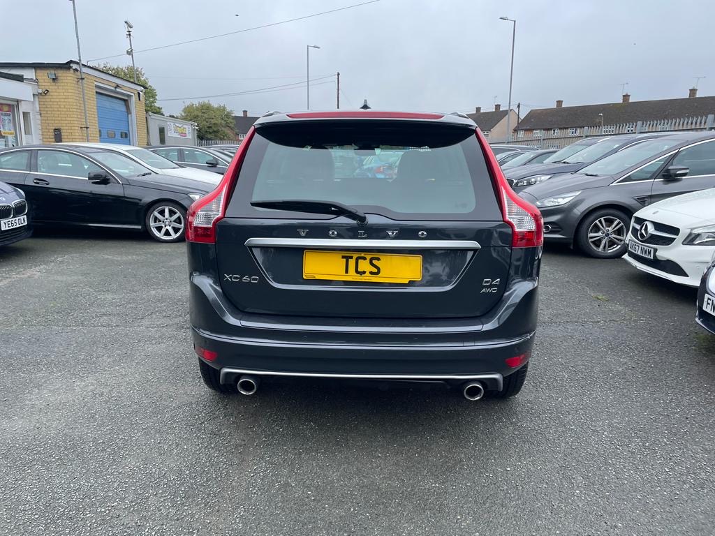 Volvo XC60 - Target Car Supermarket