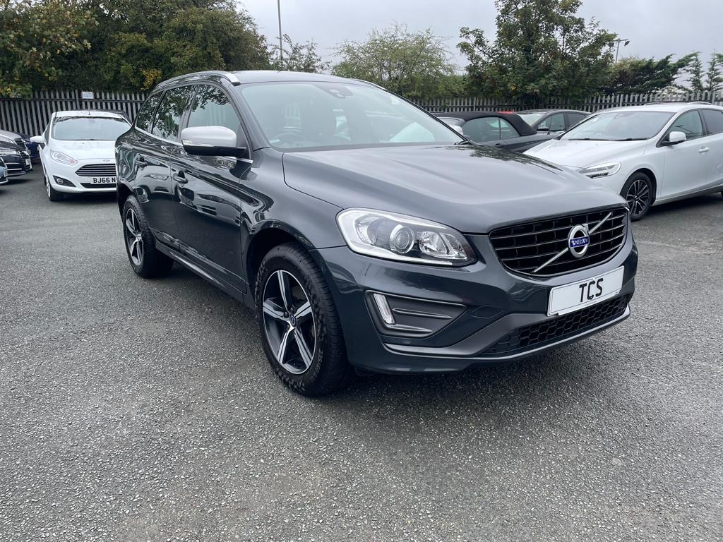 Volvo XC60 - Target Car Supermarket