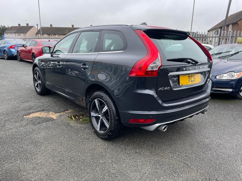 Volvo XC60 - Target Car Supermarket
