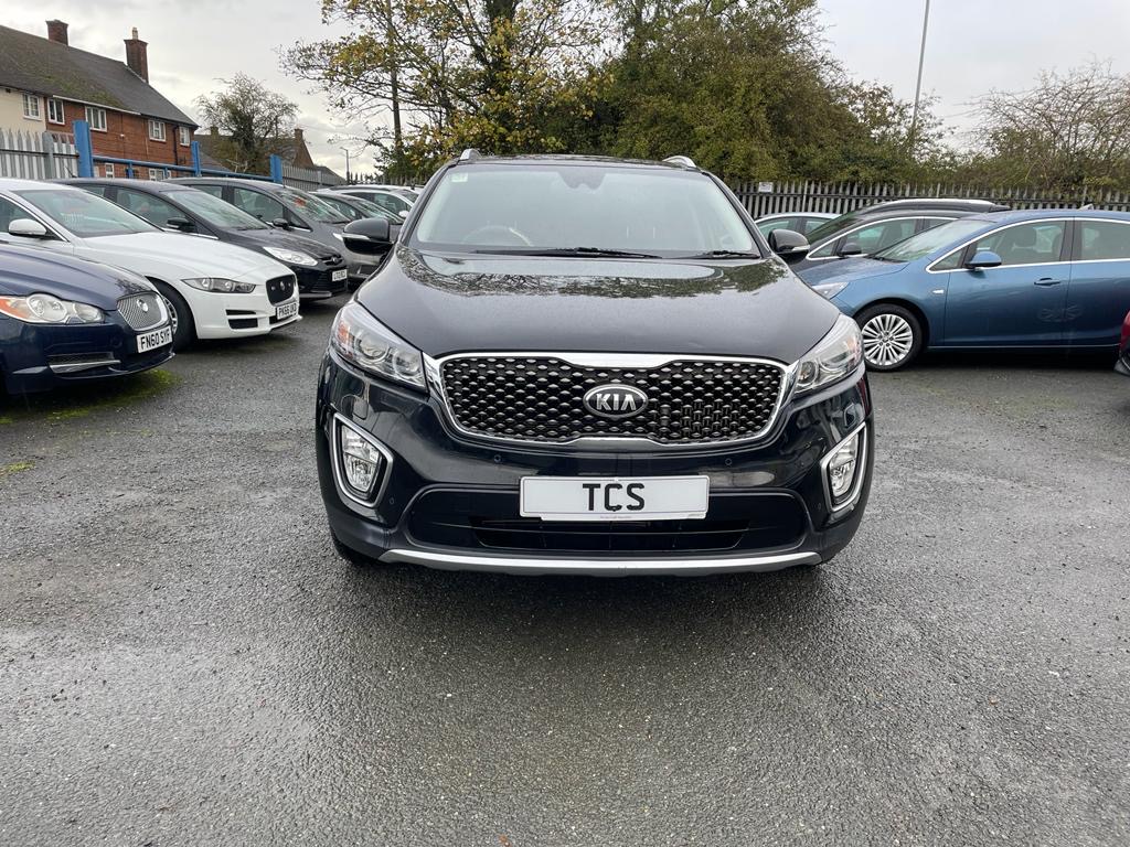 Kia Soretto - Target Car Supermarket