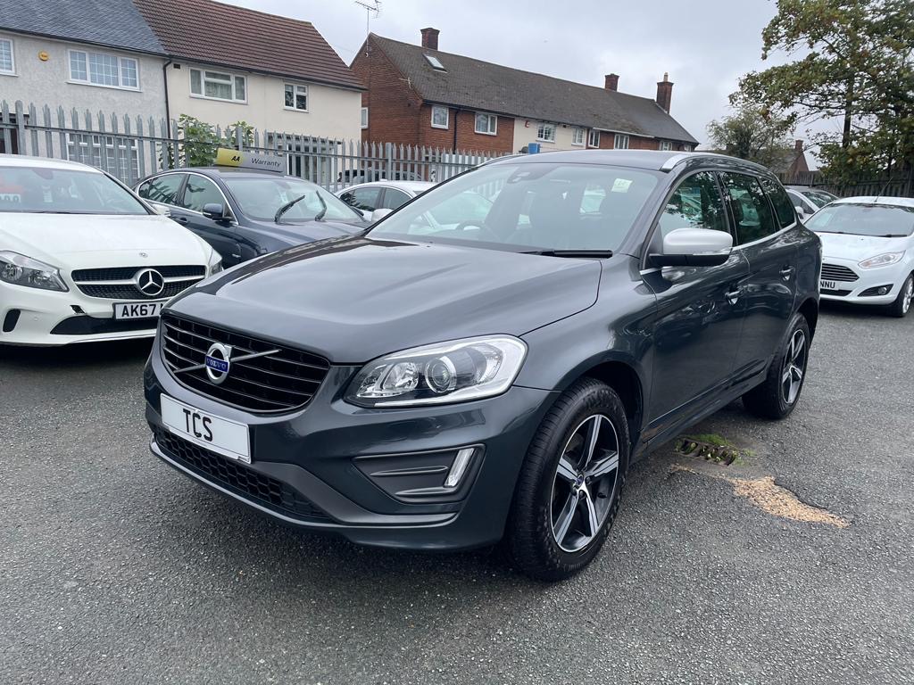 Volvo XC60 - Target Car Supermarket