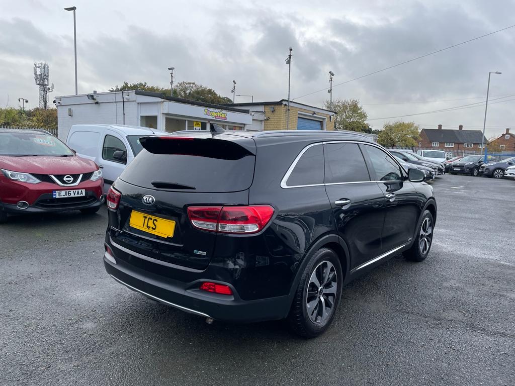 Kia Soretto - Target Car Supermarket