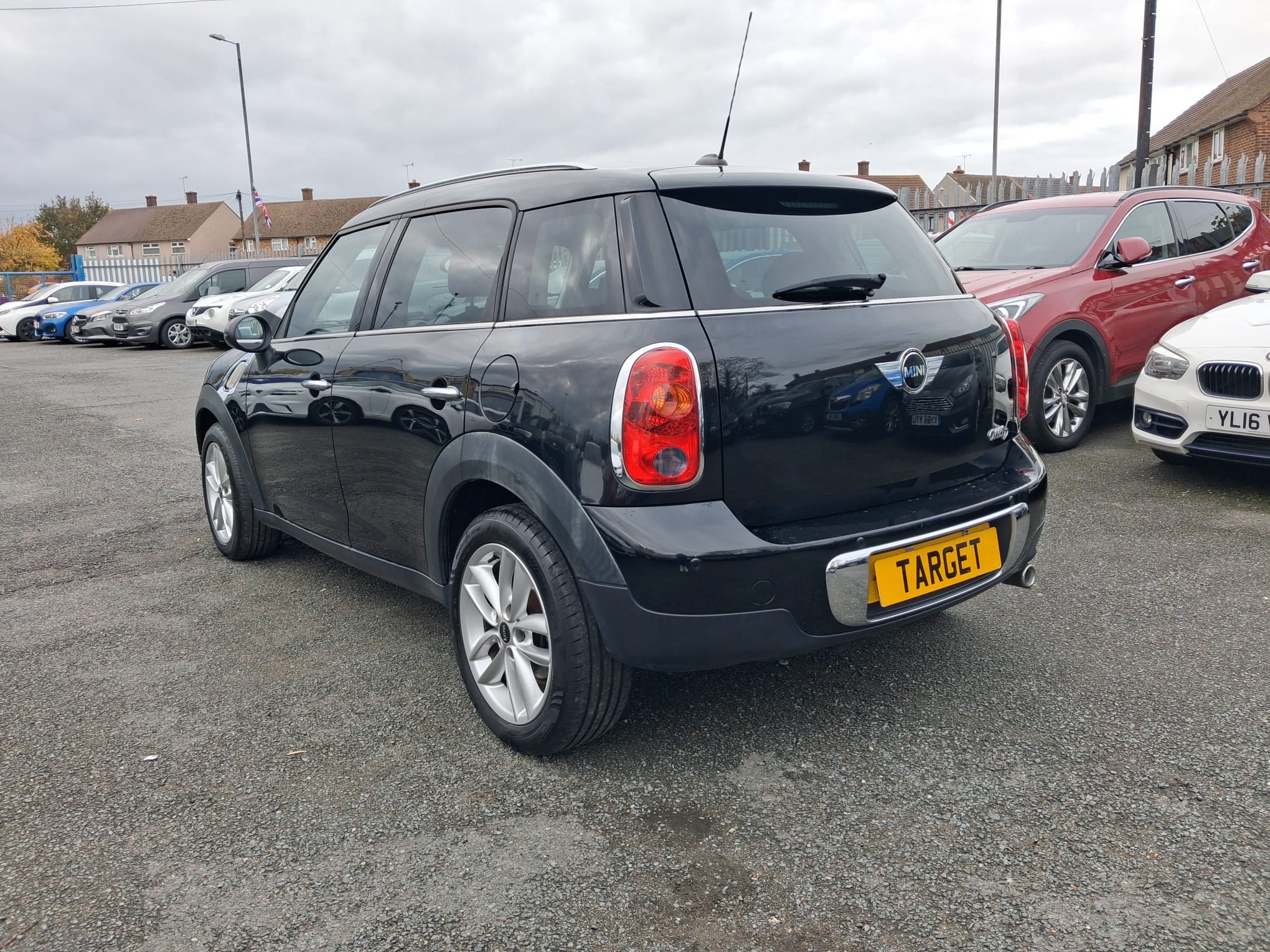Mini One - Target Car Supermarket