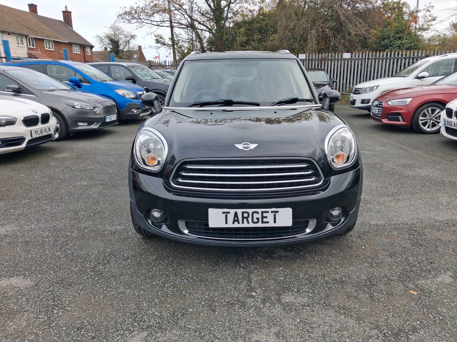 Mini One - Target Car Supermarket