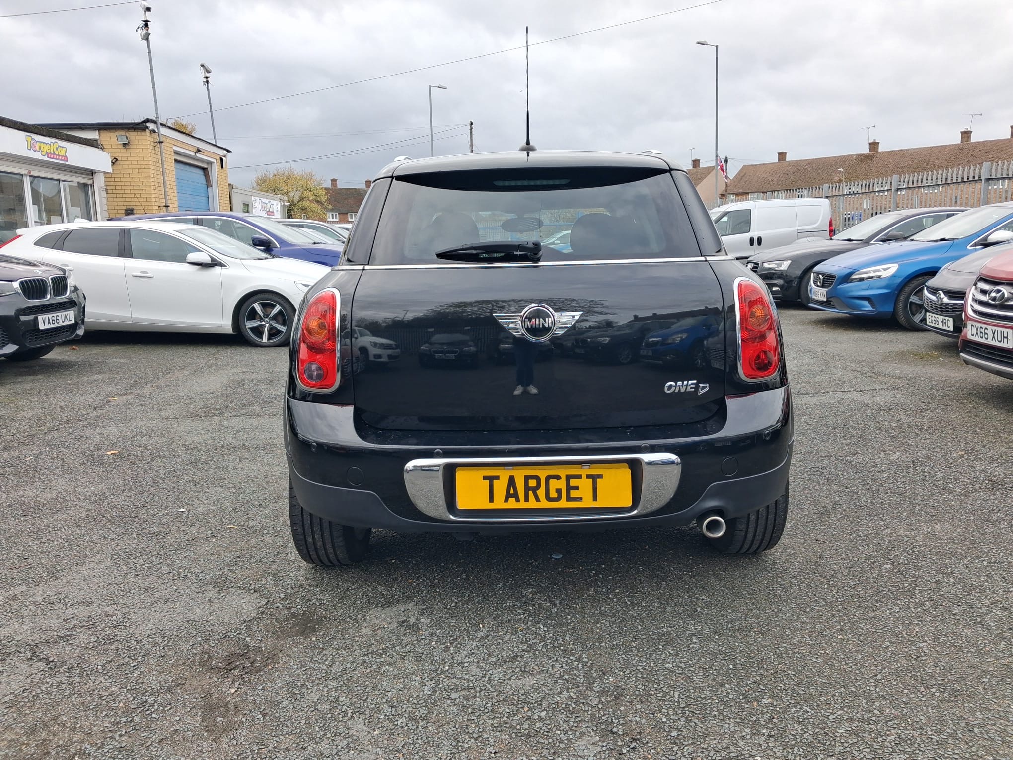 Mini One - Target Car Supermarket